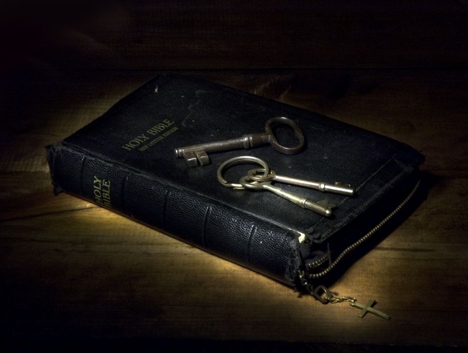 Very Great and Precious Promises - The JSP Journal